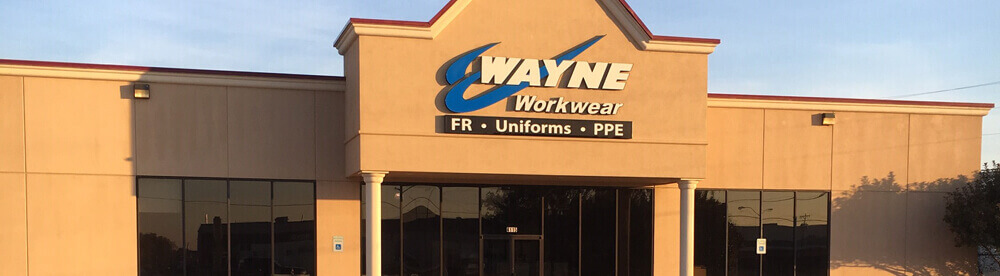 Wayne Workwear